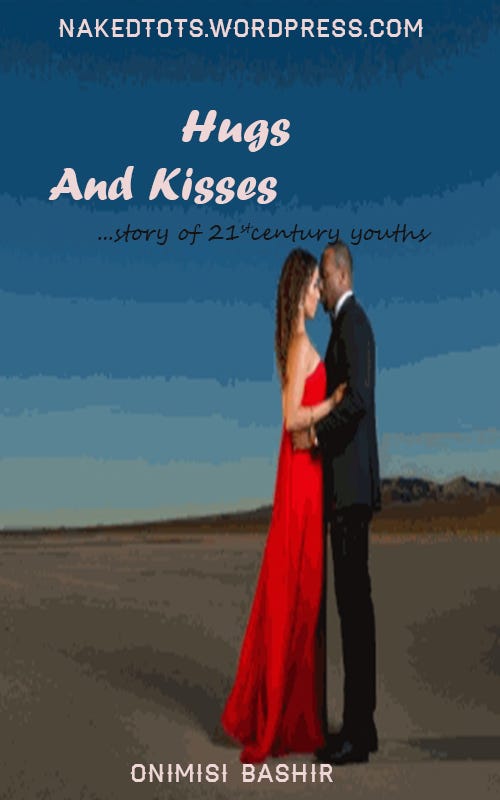 I’m lying here on my bed scrolling through contacts on my phone. | by Onimisi Bashir | Medium