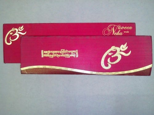 Wedding Card Mumbai : Styled To Be Special! | by Nishant Jagtap | Medium