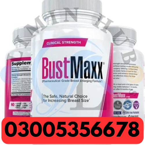 BustMaxx Capsules in Attock| 03005356678 | twitter - Adronflntof - Medium