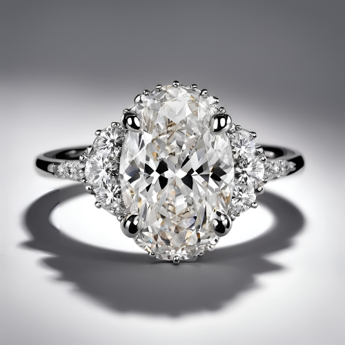 5-Carat Oval Diamond Rings: The Ultimate Symbol of Luxury and Love | by ...