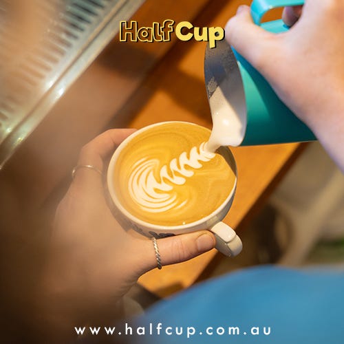 Discover the Best Cafe Near Adelaide Airport | Half Cup Café - Half Cup ...