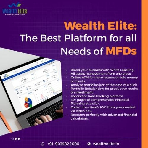 Best mutual fund software to rebalance their client’s portfolio ...