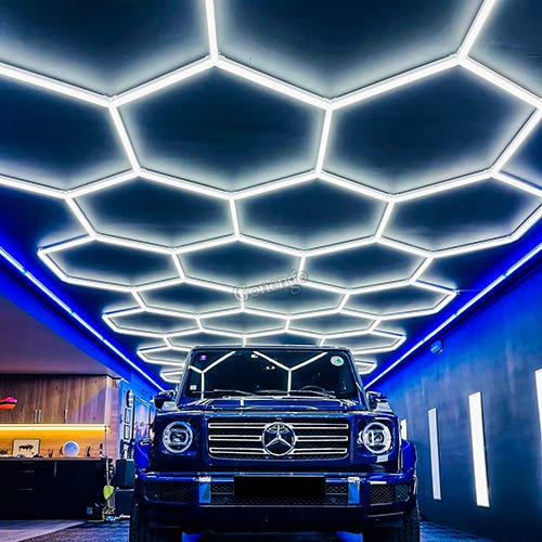 Paint Your Drive: Creating a Symphony of Color with Honeycomb RGB ...