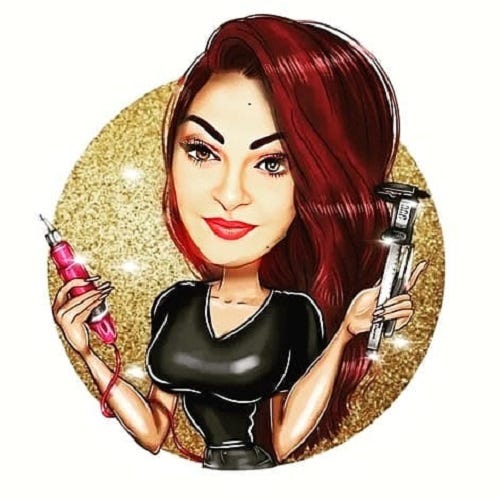 Bewitching Beauty - Bewitching Beauty - Medium