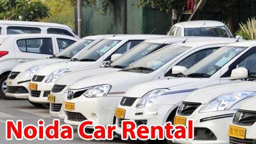 Noida Car Rental - Bhanu Car Rental Noida - Medium