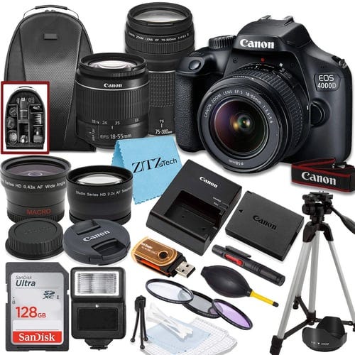 Canon Eos R100s. Our Verdict | by Vincent Salas | Medium