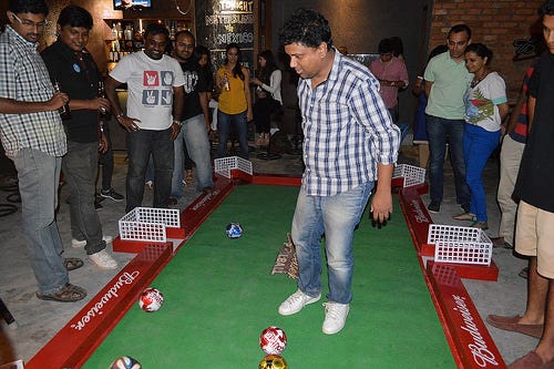 A Tweetup event case study to celebrate the beautiful game! | by Geek ...