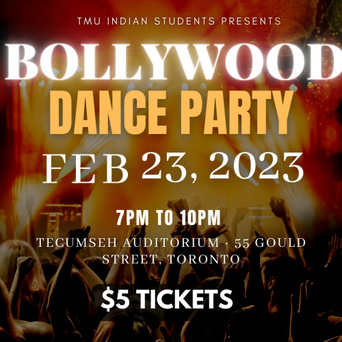 BOLLYWOOD DANCE PARTY- SHAAM SHANDAAR - Michelle Newyork - Medium