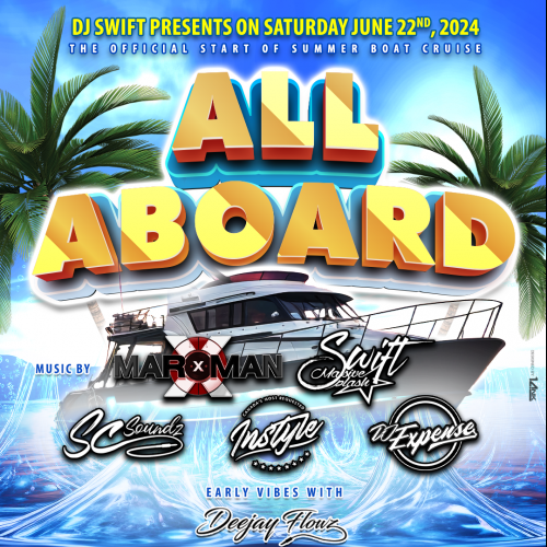 All Aboard 2024 - Harry Ajax - Medium