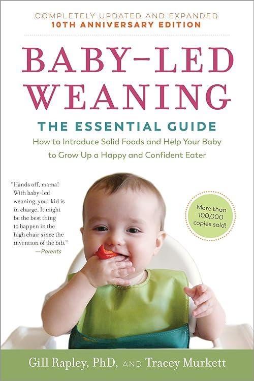 download Baby-Led Weaning, Completely Updated and Expanded Tenth ...