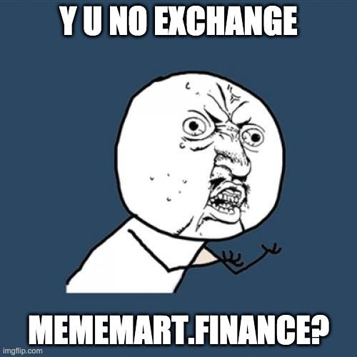 Welcome to MemeMart.Finance! $MEME | by MemeMart.Finance | Medium