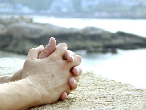 The secret to being near God. “This is what the Lord has said: ‘Among ...