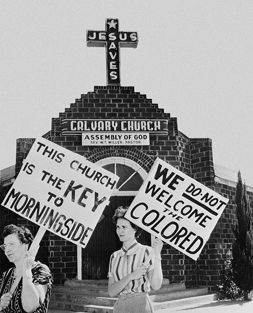 Out of the Dark: From Evangelical Bigotry to Liberal Tolerance | by ...