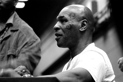 The Amazing Evolution of Mike Tyson | by Deante Young | Medium