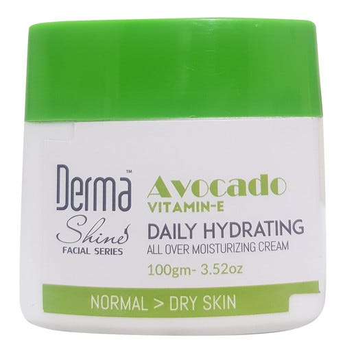 Derma Shine Avocado Moisturizing Cream | by sana ch | Medium