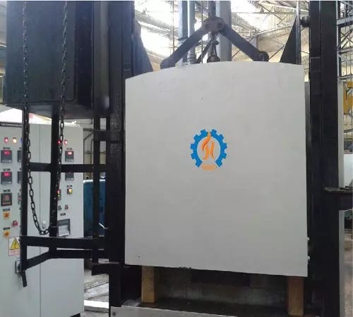 Forging Furnace: The Heart of Metalworking | by JR Furnace Ovens | Medium
