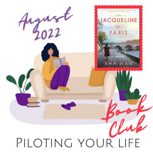 PYL Book Club (Aug 2022): Jacqueline in Paris by Ann Mah | by Terri ...