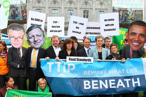#TTIP… is it a trade off when it comes to workers’ rights? | by Liberty ...
