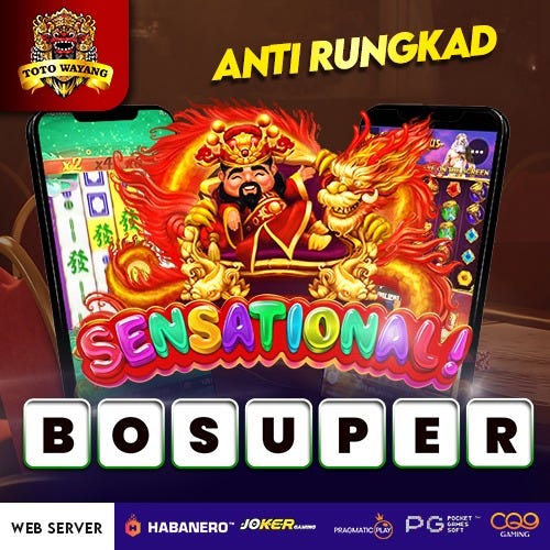 BO SUPER TOTOWAYANG - slot gacor totowayang - Medium