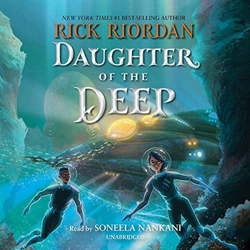 Daughter of the Deep AudioBook Free Synopsis, Review & Summary — Novel ...