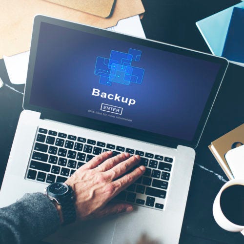 5 Essential Steps For Ransomware Backup Strategy | by Jamesjung ...