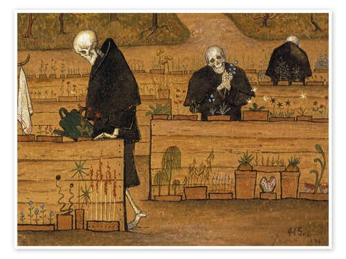 The kind face of Death and Life. Why a digitally mediated world makes ...
