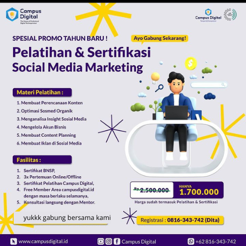 Pelatihan Power Point di Jakarta | Campus Digital 0816343742 | by ...