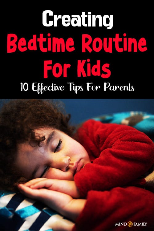 Struggling to establish a bedtime routine for your little one? 😴 Say ...