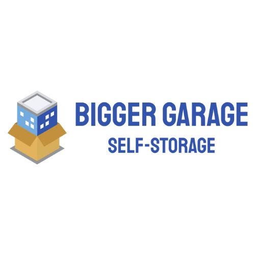 Bigger Garage Self-Storage. Bigger Garage Self Storage in Lawrence ...