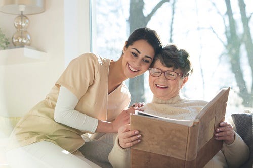 Factors to Consider When Choosing a Home Care - Karen Ezzati - Medium