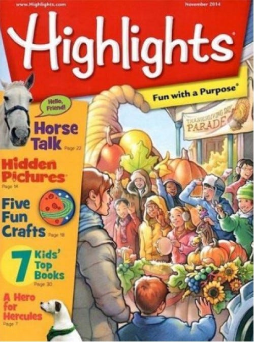 Highlights For Children Magazine Subscription | by Magazine | May, 2023 ...