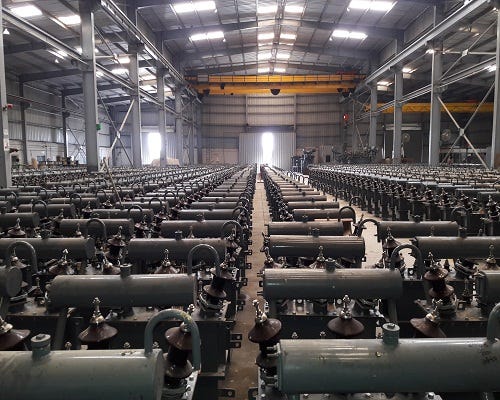 Role of the all important Transformer in a Manufacturing facility | by ...