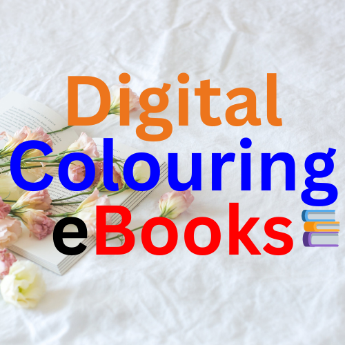 Digital Colouring eBooks For Kids, Teens & Adults | by Amar DHURE | Jul ...