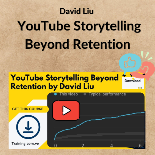 [Download] David Liu — YouTube Storytelling Beyond Retention | by ...