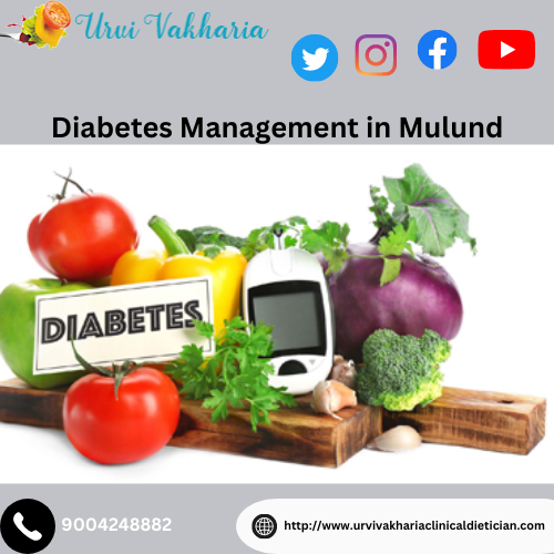 Diabetes Management In Mulund Lifestyle Modifications And Behavior ...