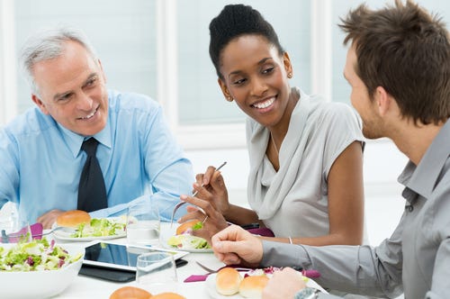 Salesforce Nutritionist Reveals 6 Tips for Eating Healthy at Work | by ...