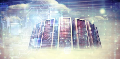 Diferenças entre Cloud Computing e Cloud Computing | by Daniel Checchia ...