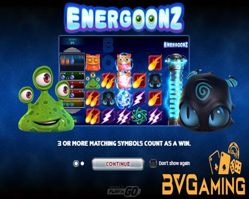 Review Slot Energoonz. Energoonz adalah gim slot 5x5 dari Play… | by ...
