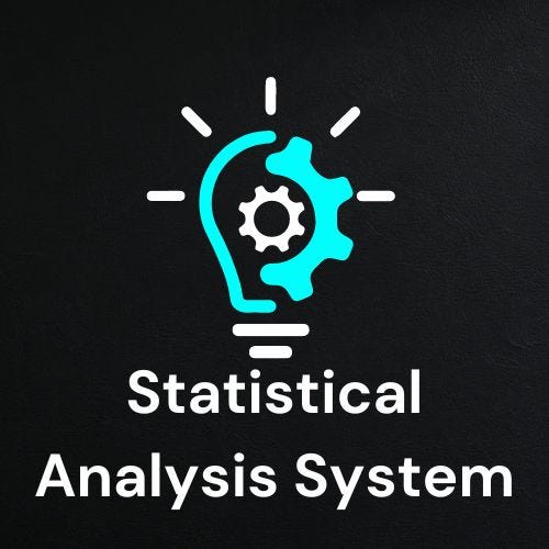 Statistical Analysis System. What is SAS (Statistical Analysis… | by TechSphere | Medium