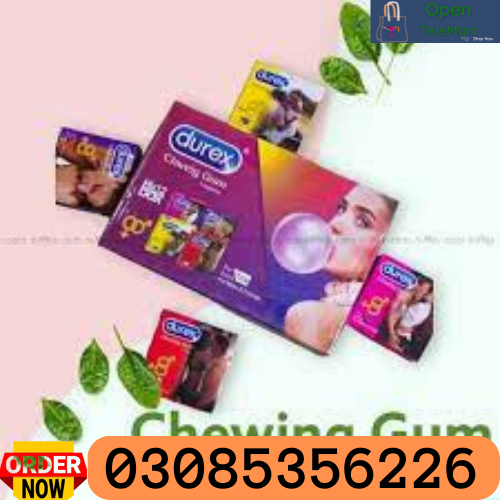 Durex Chewing Gum in pakistan * 0308=5356226 * 100% natural ...