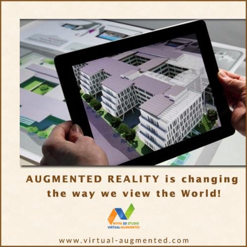 Real Estate Virtual Reality Tour Creator — The New Way of Business ...