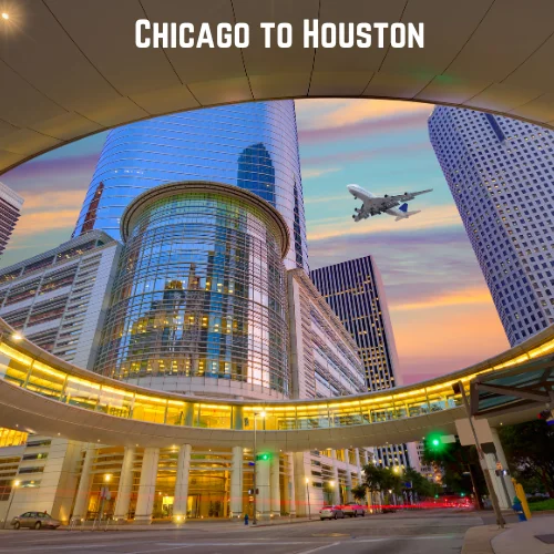 Book Cheap Flights from Chicago to Houston Now - GOLDEN AIR WINGS - Medium