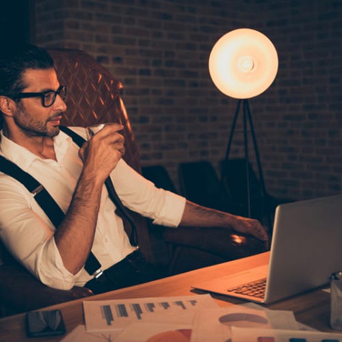 To exude power and authority in any environment, one must master the ...