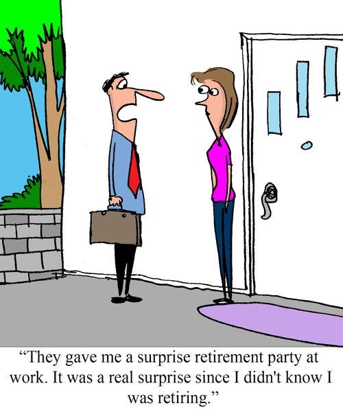 6 Pieces of Bad News Via Cartoons | by Larrylambert | Medium