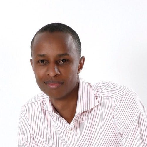 A cup of chai with Job Muriuki. I have started a new blog series called ...