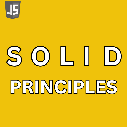 Mastering SOLID in JavaScript: Scalable & Maintainable Code | by Jyothi Ramilla | May, 2025 | Medium