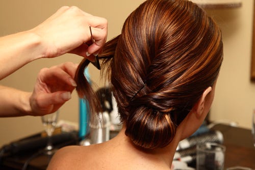 Hair Styling Training School in Los Angeles | by Palacebeautycollege ...