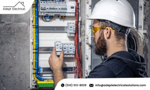 PROFESSIONAL SERVICES TO UPGRADE ELECTRICAL PANEL - Battery Storage ...