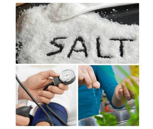 High Blood Pressure from Excess Salt – But Can Too Little Salt Lead to ...