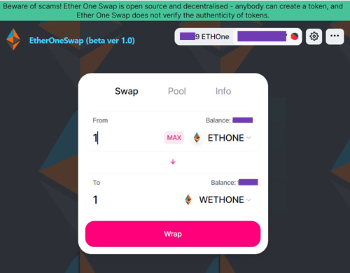 Cross Chain Bridge for Ether One (Ether One to Polygon) | by EtherOne Blockchain | Medium